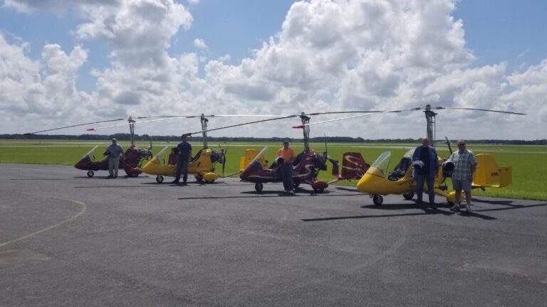 SilverLight Aviation – Home of the AR1 Gyroplane & Recon Quick-Build ...