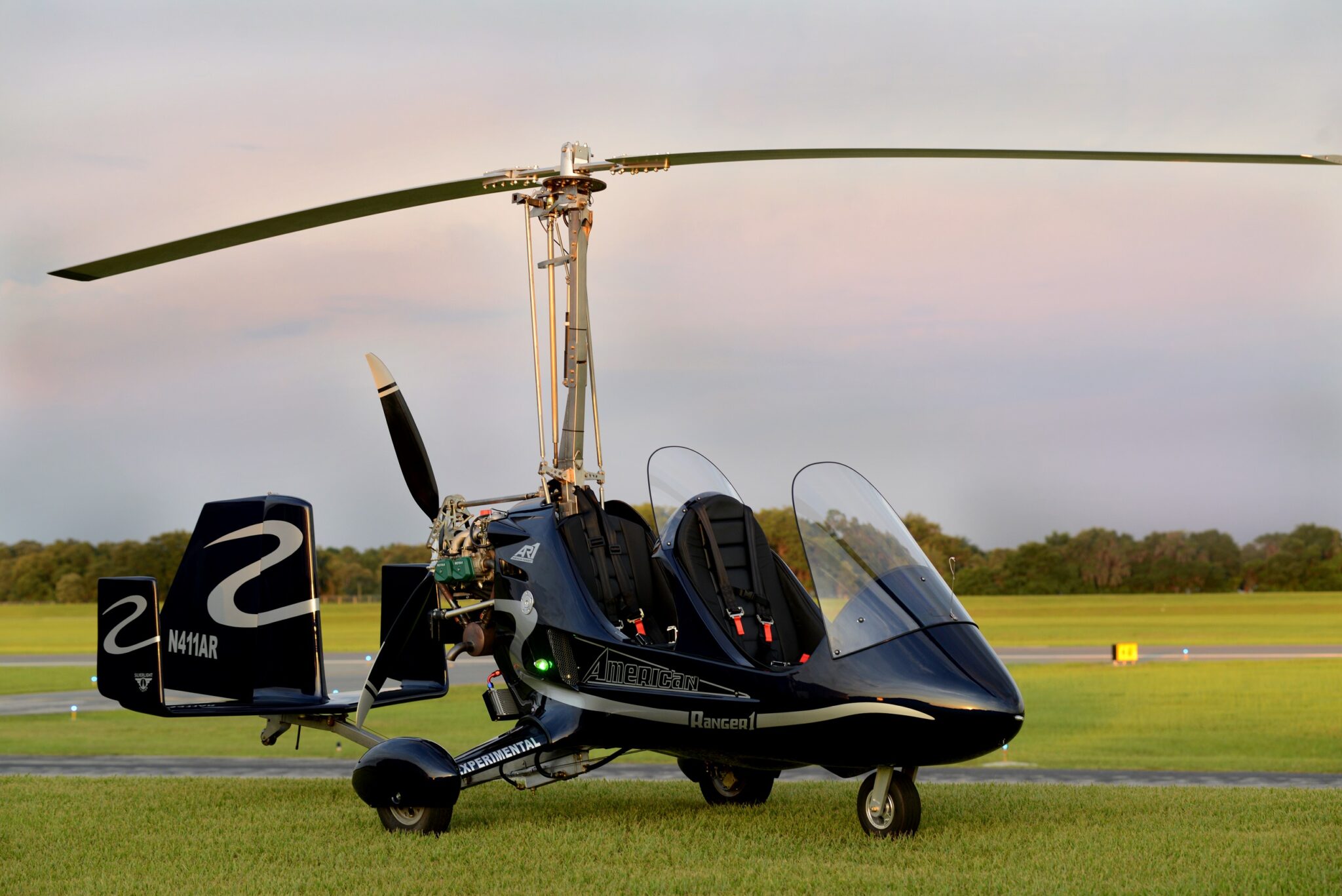 SilverLight Aviation – Home of the AR1 Gyroplane & Recon Quick-Build ...